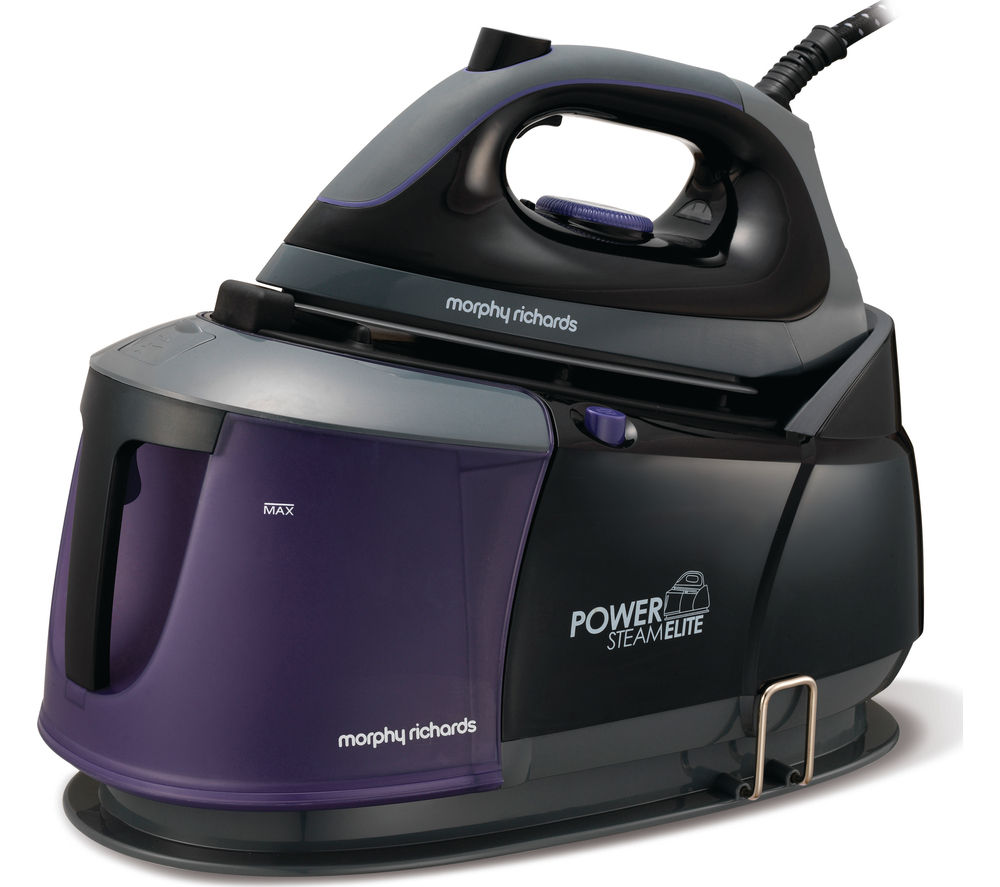 Buy MORPHY RICHARDS Power Steam Elite 332001 Steam Generator Iron ...