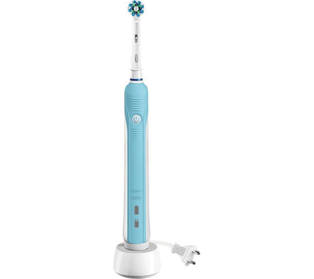 Buy Oral B Pro 600 Electric Toothbrush Free Delivery Currys