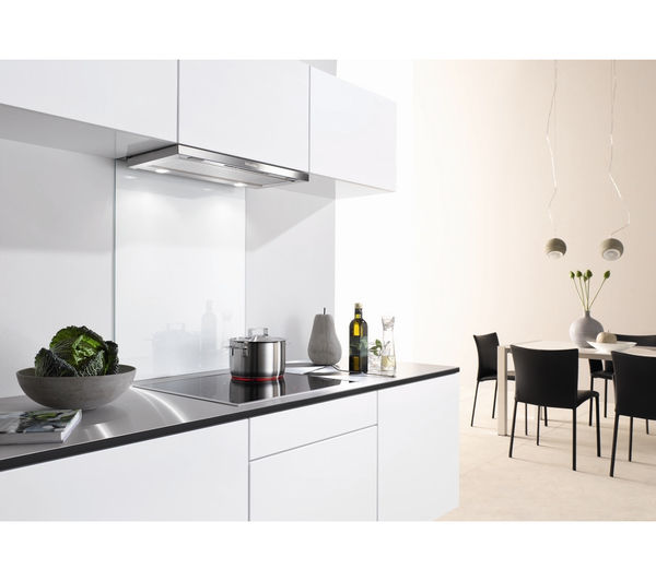 Buy MIELE DA3366 Canopy Cooker Hood - Stainless Steel | Free Delivery ...