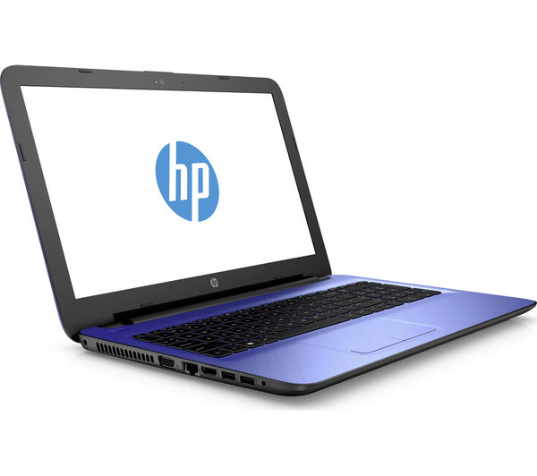 HP 15-af165sa 15.6" Laptop - Blue Deals | PC World