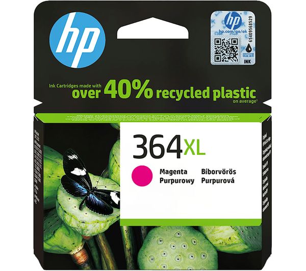 Hp 364xl Magenta Ink Cartridge, Magenta – Feedbridge