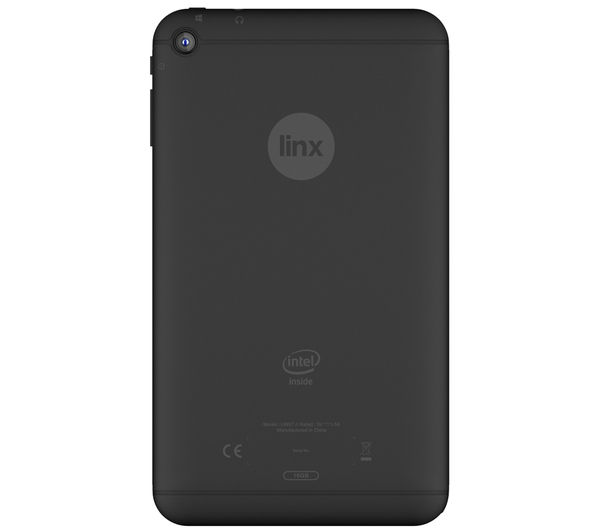 LINX 7" Tablet - 32 GB, Black Deals | PC World