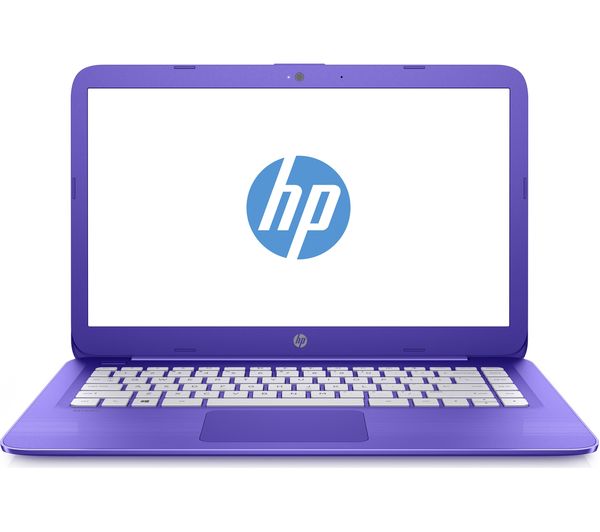 HP Stream 14-ax053sa 14" Laptop - Purple Deals | PC World
