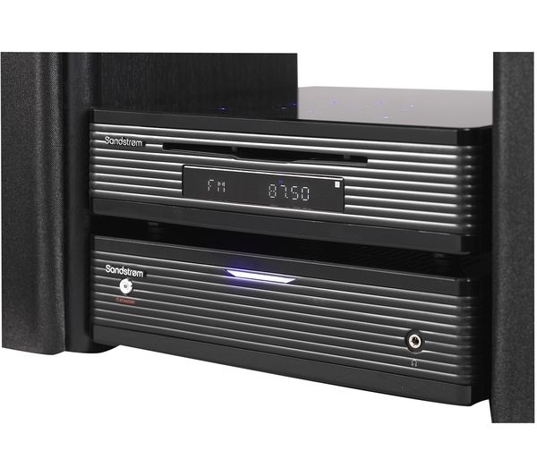 Buy SANDSTROM SHFTPPH10 Traditional Hi-Fi System | Free Delivery | Currys