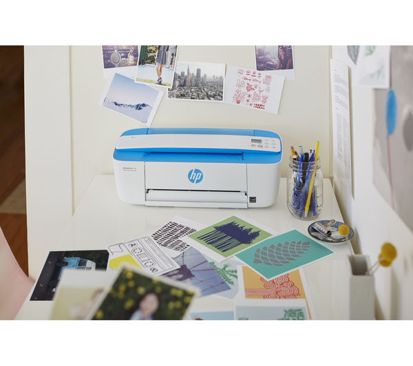 HP DeskJet 3720 All-in-One Wireless Inkjet Printer Deals | PC World