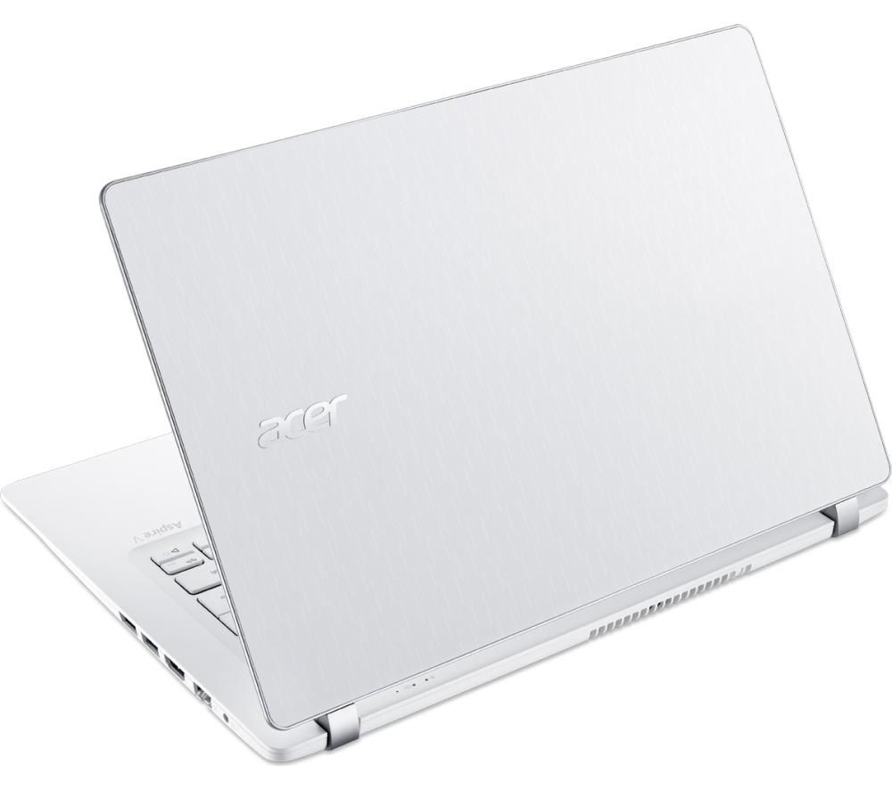 Buy ACER Aspire V3-371 13.3" Laptop - White | Free Delivery | Currys