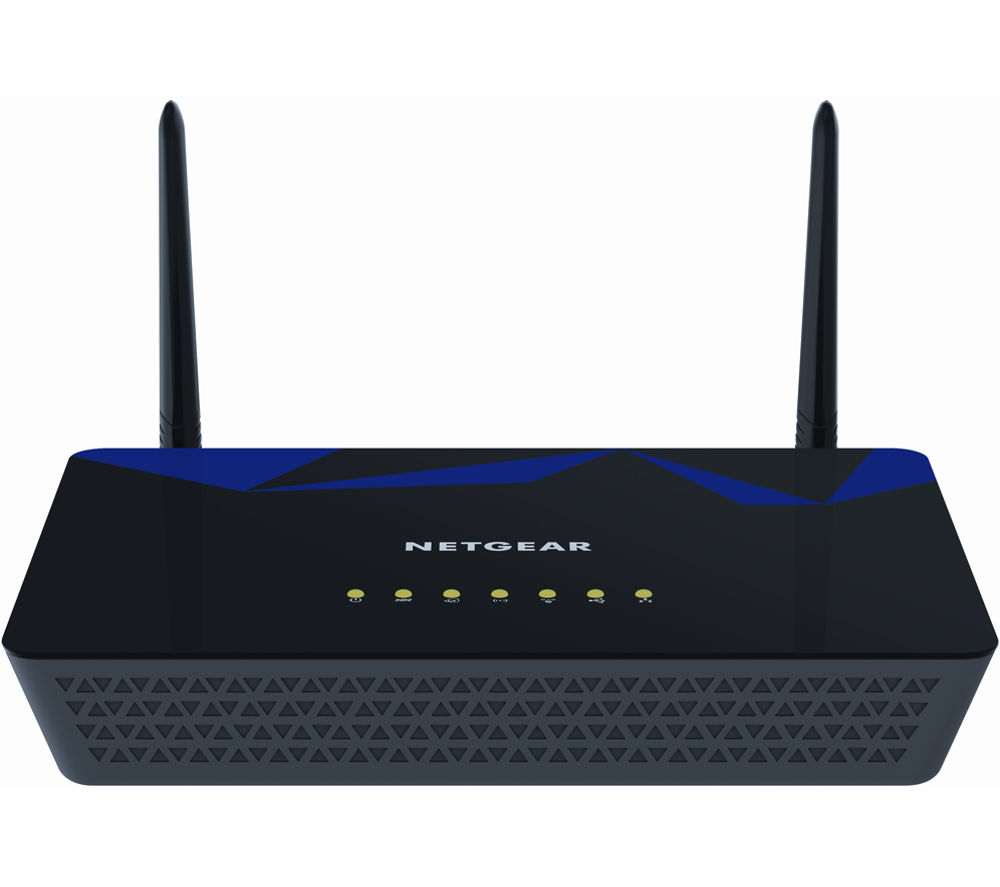 NETGEAR D3600-100UKS Wireless Modem Router Deals | PC World