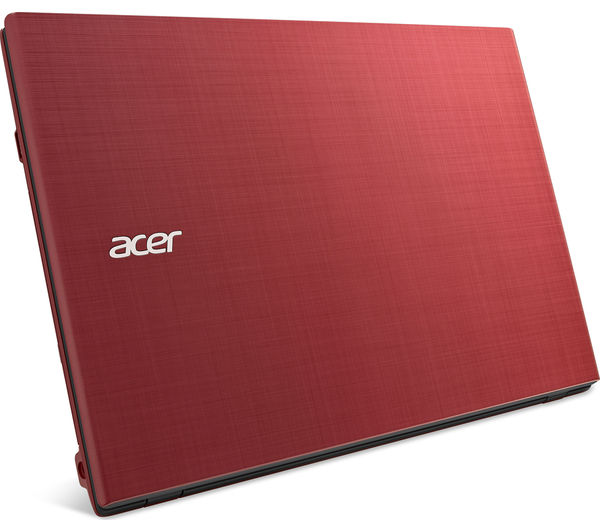 ACER Aspire F5-571 15.6" Laptop - Red Deals | PC World
