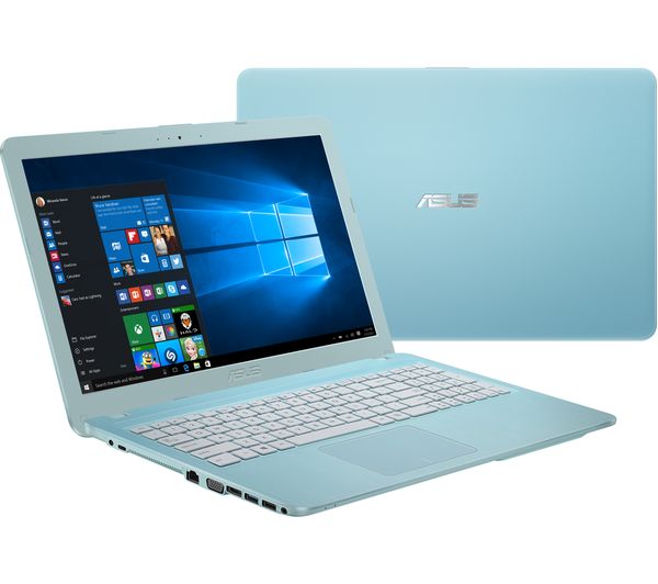 ASUS X541SA 15.6" Laptop - Blue Deals | PC World