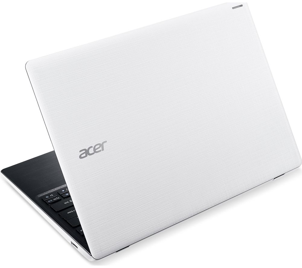 ACER Aspire One 11 11.6" Laptop - White Deals | PC World