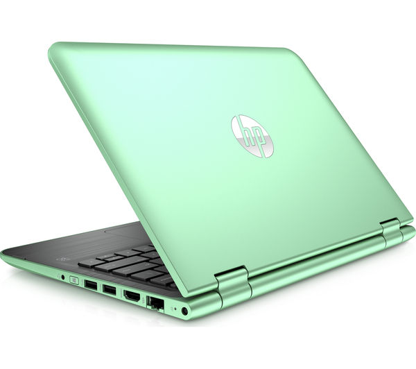 HP Pavilion x360 11-k153sa 11.6" 2 in 1 - Green Deals | PC World