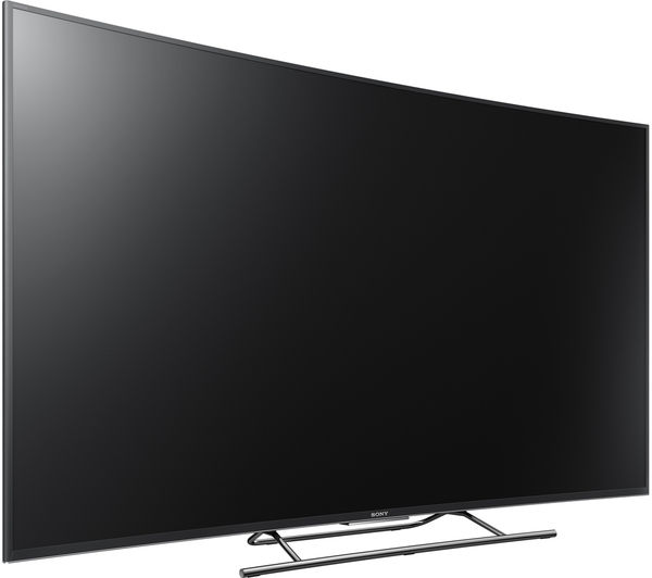 Buy SONY BRAVIA KD65S8505CBU Smart 3D 4k Ultra HD 65" Curved LED TV ...