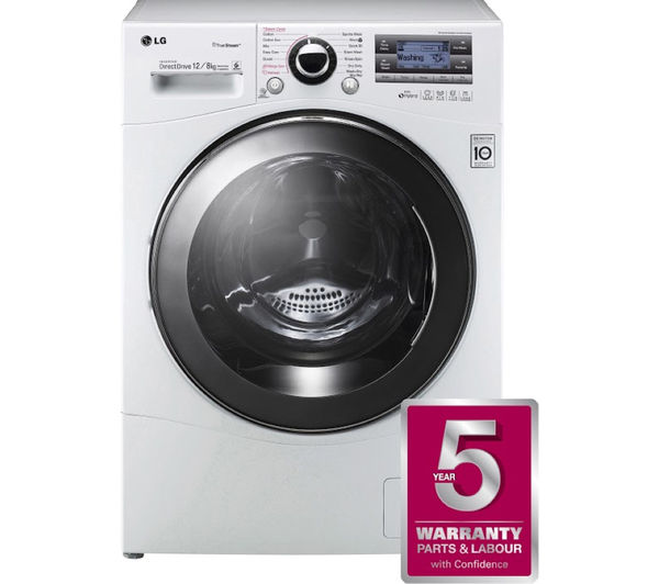 Lg Truesteam Washer And Dryer Manual at Eileen Marvin blog