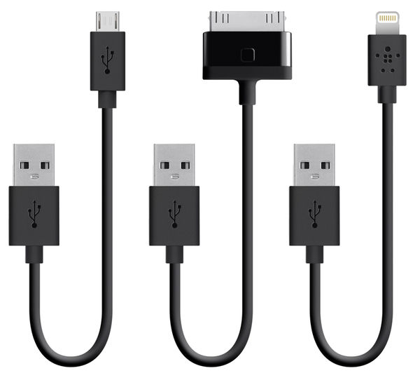 Belkin Usb Cable Adapter Pack – Feedbridge