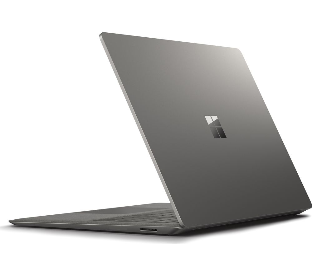 Buy MICROSOFT 13.5" Surface Laptop - Graphite Gold | Free Delivery | Currys