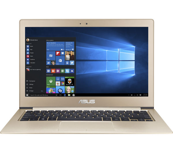 Infograf Asus Gold Store