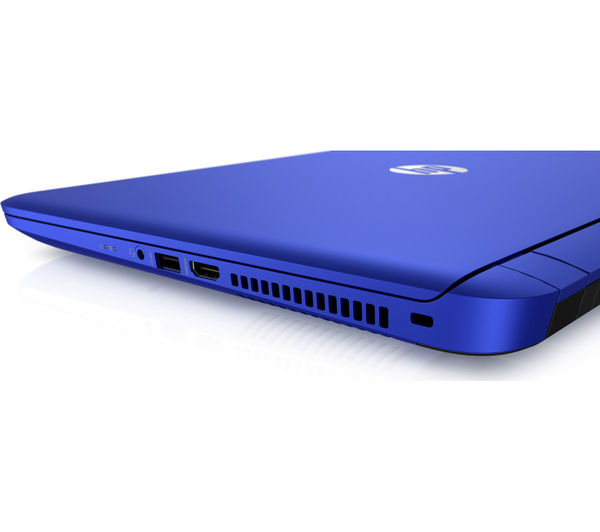 HP Pavilion 15-ab271sa 15.6" Laptop - Blue Deals | PC World