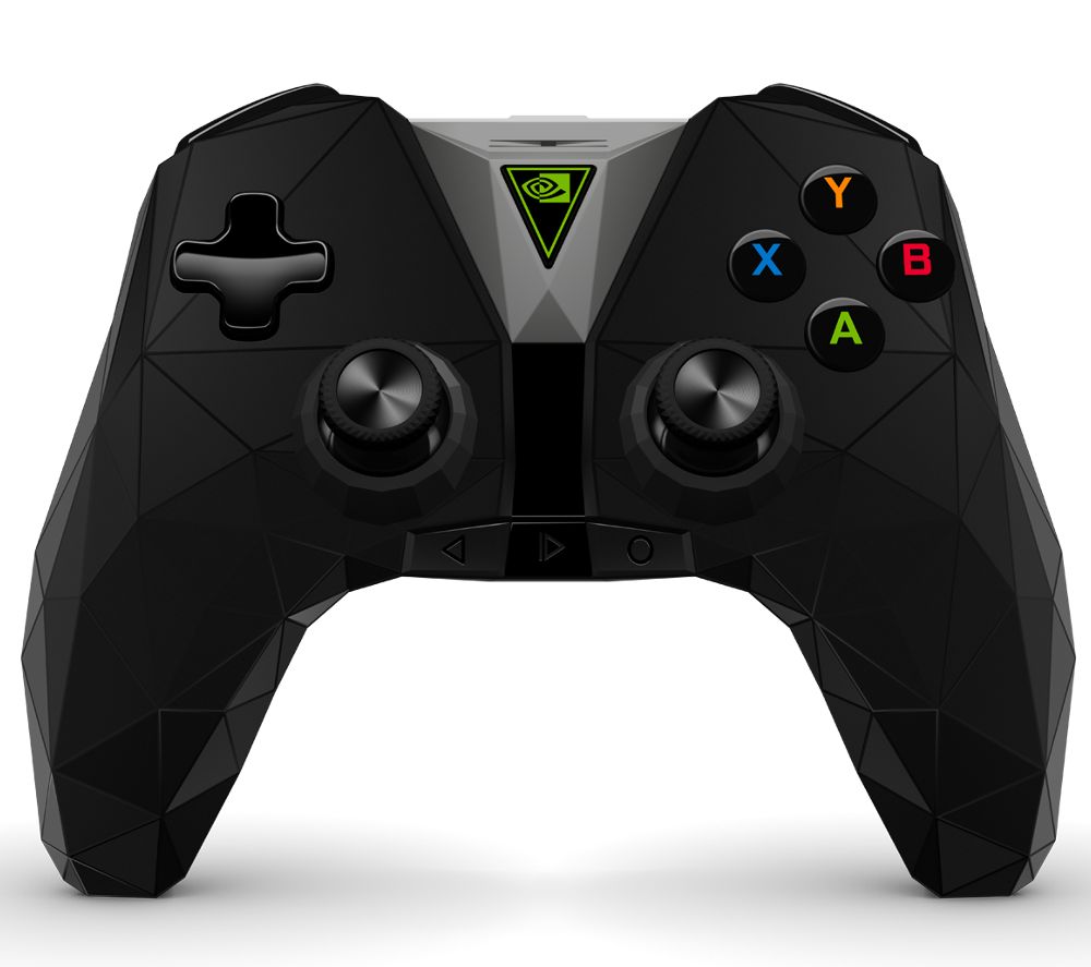 NVIDIA Shield Wireless Gamepad - Black & Silver Deals | PC World