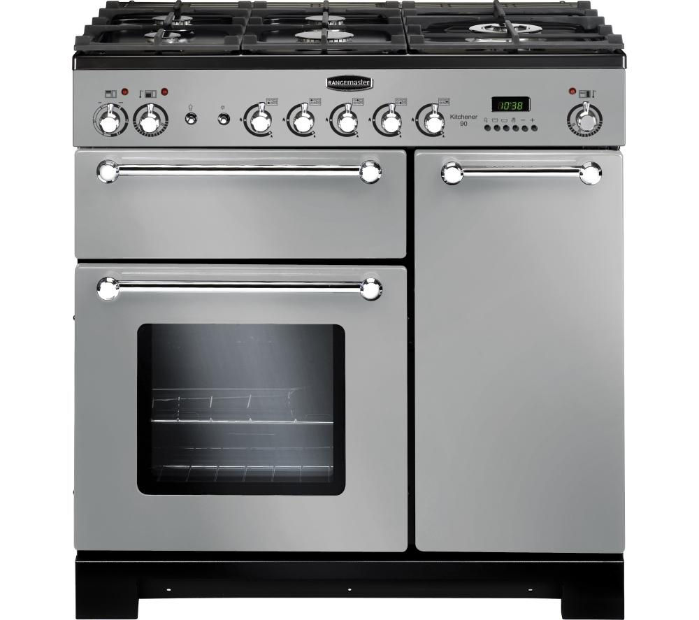 Range cooker, Dual fuel range cookers, Freestanding cooker